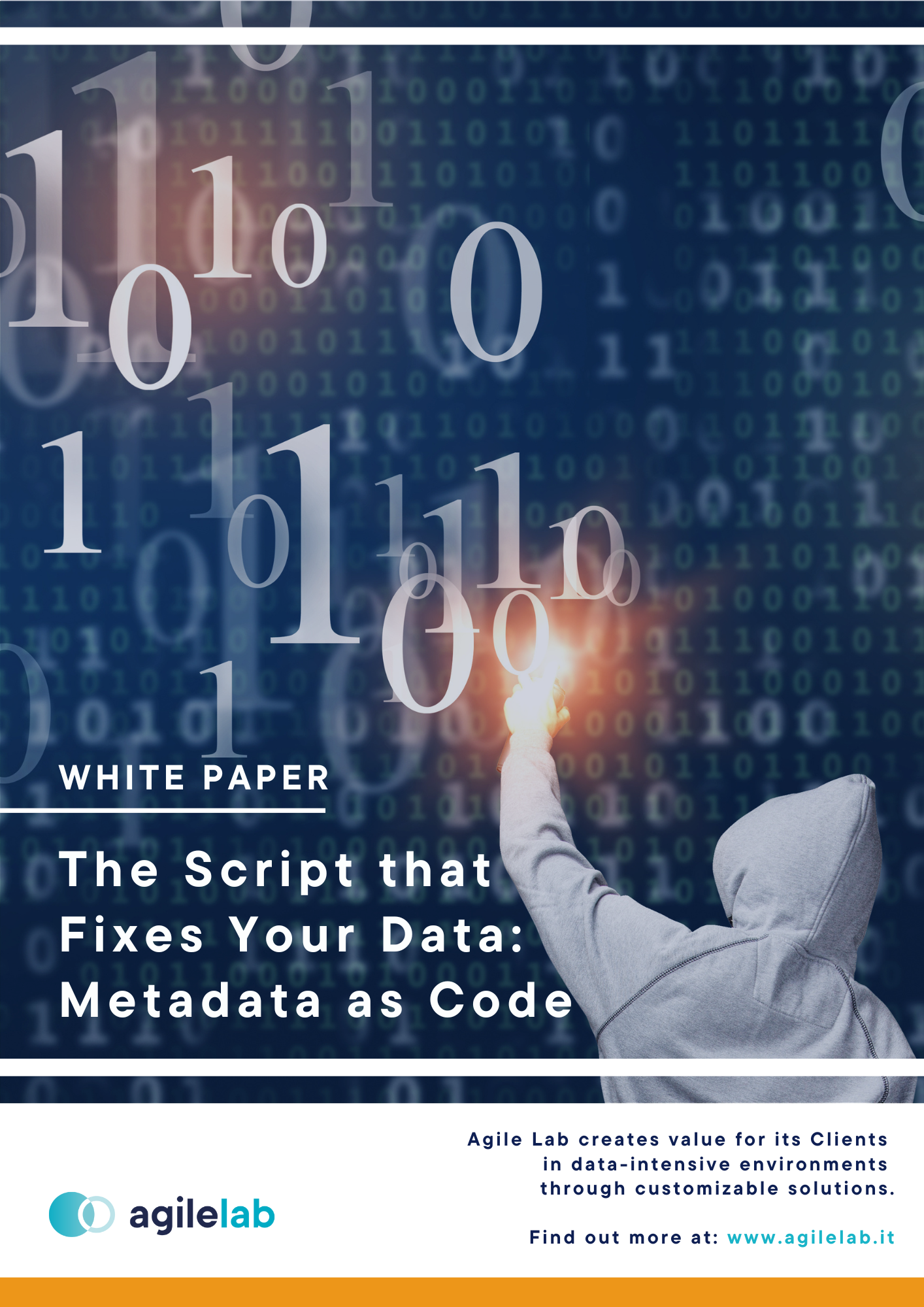 White Paper - The Script that Fixes Your Data: Metadata as Code